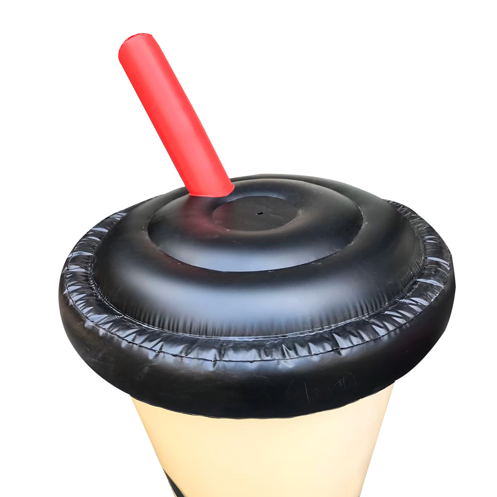 Sealed Air｜ Bubble Tea｜ Wonder Inflatable